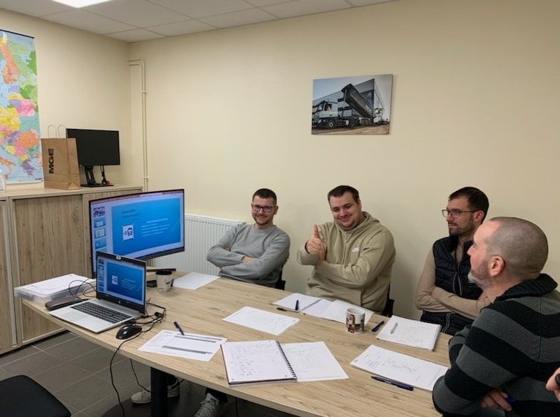 FORMATION SMART TACHY 2 - ISTYA Conseil et Formation